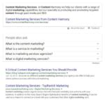 Are You A Featured Snippet If So Google S Testing Dropping Your Web Listing