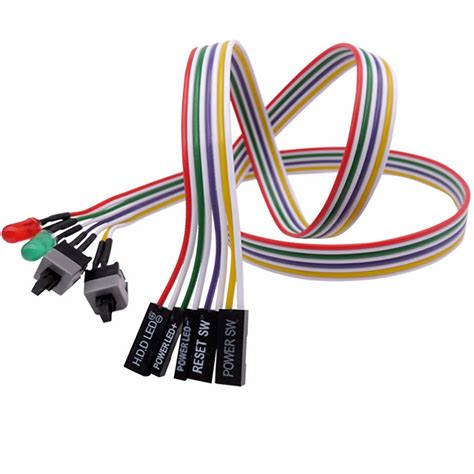 Computer Case Reset Switch Positive At Angela Prasad Blog