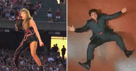 Desis React To Taylor Swifts Dance Say Govinda Reigns Above Popstar