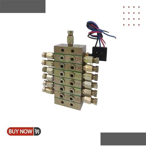 Beka Max 4010 ตัวจ่ายไฟแบบ 4 7 โปรเกรสซีฟ พร้อมสวิตช์