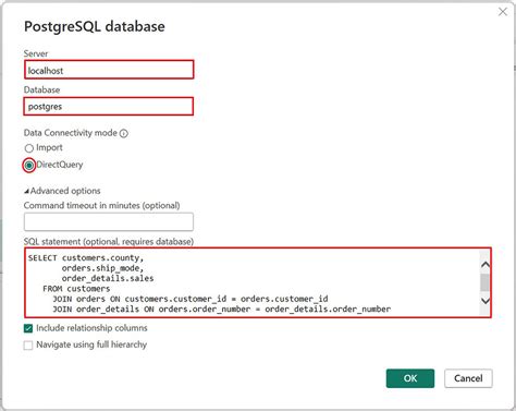 How To Connect To Sql Database In Power Bi Desktop