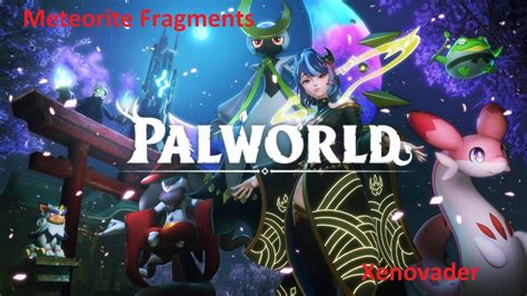 Palworld: How to get Xenovader - YouTube