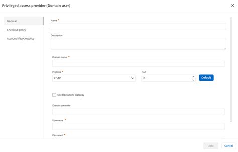 Whats New In Devolutions Pam 2025 2 Devolutions Blog