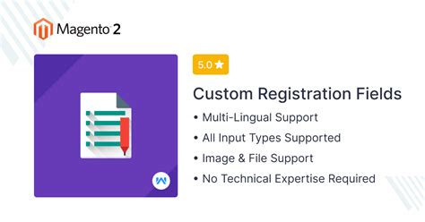 Magento 2 Custom Registration Fields Customer Signup Form Extension Webkul