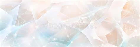 Molecular Structure With Interconnected Spheres Scientific Concept