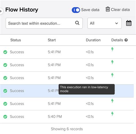 New In Workflows Low Latency Flows Can Now Run Up To 10 Times Faster Max Katz