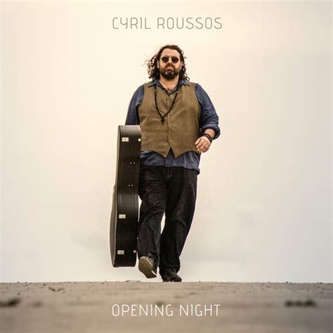 Cyril Roussos Alben Songs Konzerte Deezer