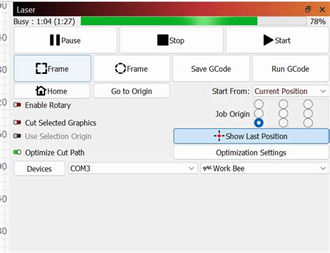 LightBurn CNC Setup LightBurn Software Questions LightBurn Software Forum