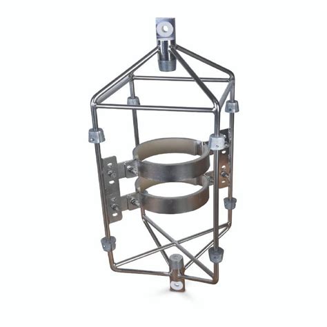 Adcp Inline Mooring Frames Sea And Land Technologies