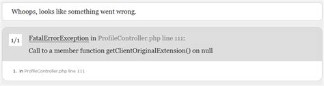 Php Erro Ao Fazer Upload De Imagens Com Laravel Stack Overflow Em