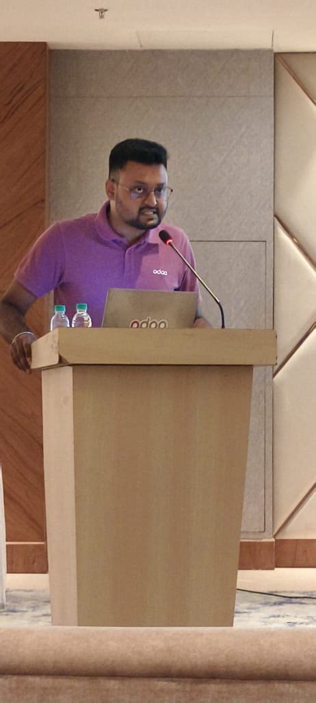 Manish Chaudhary On Linkedin Patna Proud Presentation Bihar