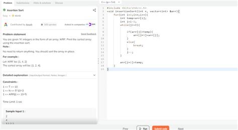 Mukti Raj Bhusal On Linkedin 75hard Day13 Codingchallenge Codehelp Lovebabbar