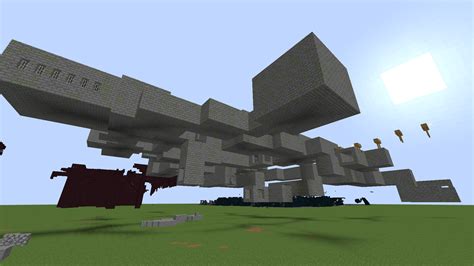 Has Anyone Ever Wondered How 3 Biggest Generated Structures Look Side By Side This Is How R