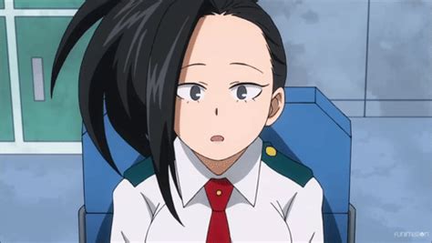 My Hero Academia X Male Reader Momo Yaoyorozu Wattpad