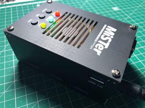 MiSTer FPGA Official Case Spotted In The Wild Vintage Is The New Old