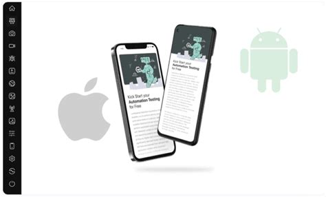 Ios App Testing Online Lambdatest