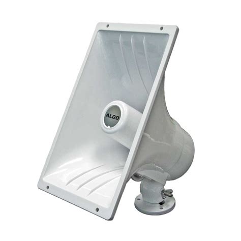 Algo SIP Loudspeaker Paging Horn For Use With Algo Only Valcom UK