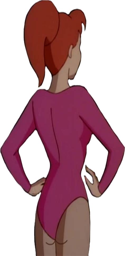 Barbara Gordon Dcau Vector 6 By Homersimpson1983 On Deviantart