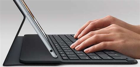 Logitech Type IPad Air Keyboard Case Gadgetsin