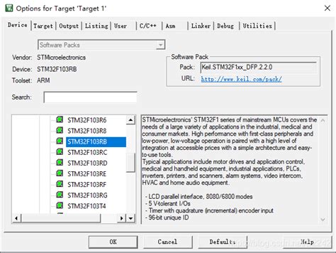 Stm32 不同容量芯片工程移植stm32不同容量芯片移植 Csdn博客 Stm32 不同容量芯片工程移植stm32不同容量芯片移植 Csdn博客