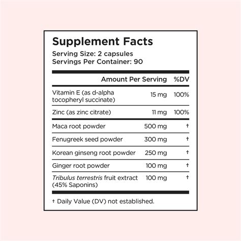 Libido Boosting Supplements For Females Online Wisp