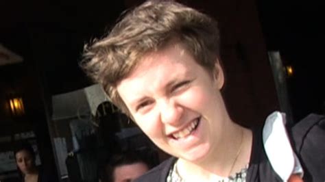 Girls Star Lena Dunham Wanna Hear About Grossest Sex I Ever Had