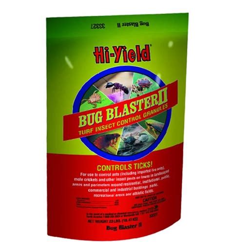 Bug Blaster Ii Granular Insecticide 23 Irrigation Outlet Usa