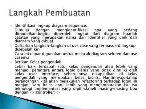 Diagram Sequence Pptx