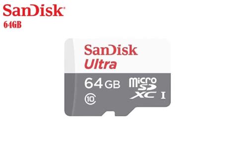 SANDISK ULTRA GB MICROSD Hightek Computers