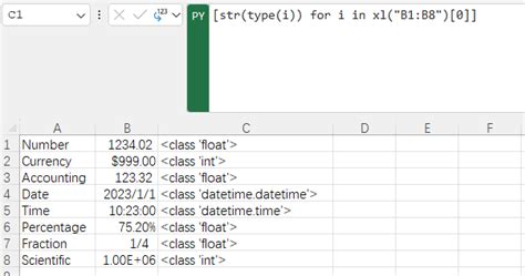 Several Tips For Better Working With Python In Excel By Li Chun Medium