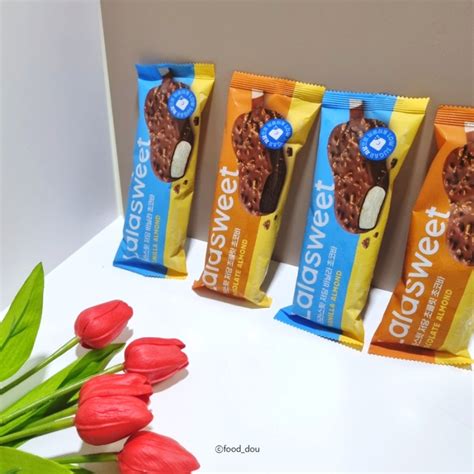 저칼로리 아이스크림 다이어트 간식 추천 라라스윗 초코 바닐라 비교 네이버 블로그