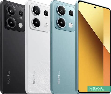 Xiaomi Redmi Note 13 5G All Deals Specs Reviews