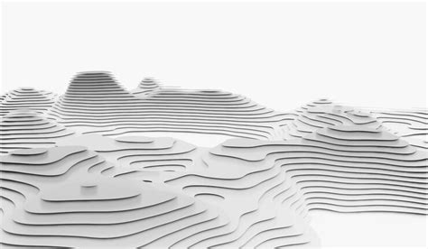 Premium Photo Abstract Gradient Background Elevation 3d Illustration