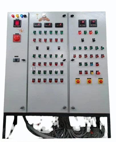 Temperature Control Panel At ₹ 65000 Temperature Control Panels In Ahmedabad Id 22011052188