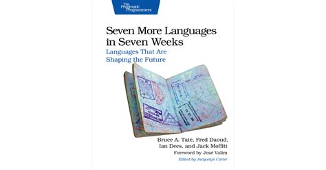 seven more languages in seven weeks [book]