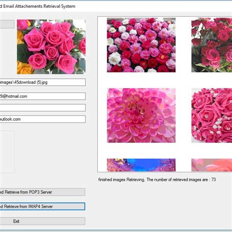 Architecture Of Email System [13] Download Scientific Diagram