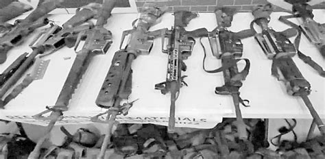 နိုင်ငံတောင်ပိုင်းတိုက်ခိုက်မှုတွင် သူပုန်အဖွဲ့ဝင် ခြောက်ဦးကို ဖိလစ