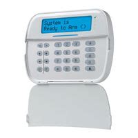 Dsc HS LCD Series Manuals ManualsLib