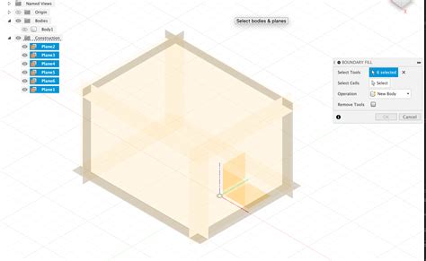 Solved Boundary Fill Not Filling Simple Boundary Autodesk Community