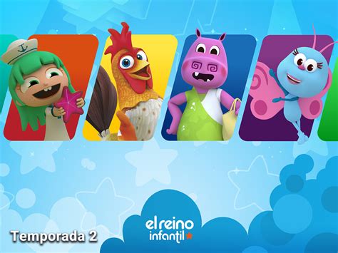 Prime Video El Reino Infantil Season 2