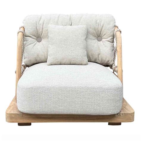 Marrakech Lounge Chair - DAB