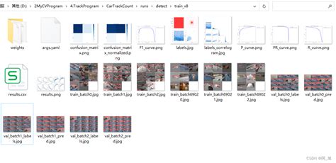 基于yolov8与bytetrack的车辆检测追踪与流量计数系统【python源码pyqt5界面数据集训练代码】深度学习实战、目标追踪