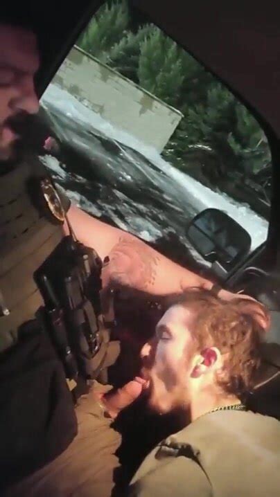 Blowing Smoking Cop Daddy Thisvid Com