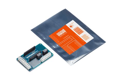Arduino Mkr Relay Proto Shield Relay Control For Mkr Boards — Arduino