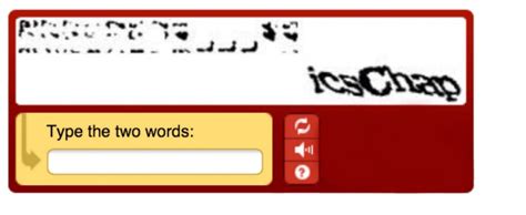 what is a captcha arkose labs