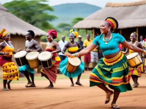 Turismo De Danza Tradicional En África ¡descúbrelo Ahora