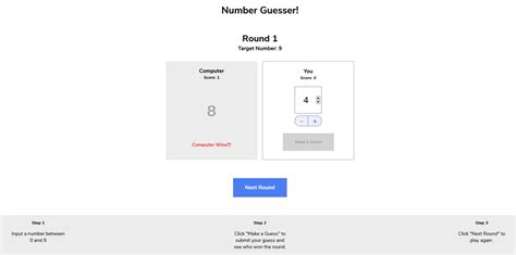 Github Senseilein Number Guesser Starting Codecademy Backend Engineer Path Javascript