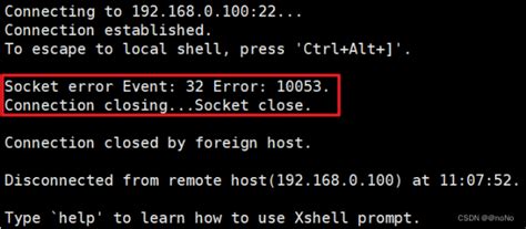 Solved Ssh Failed To Login Ubuntu Error Socket Error Event 32 Error
