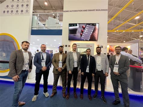 Ahmed J On Linkedin Ifmi Smarthome Bms Lightingcontrols