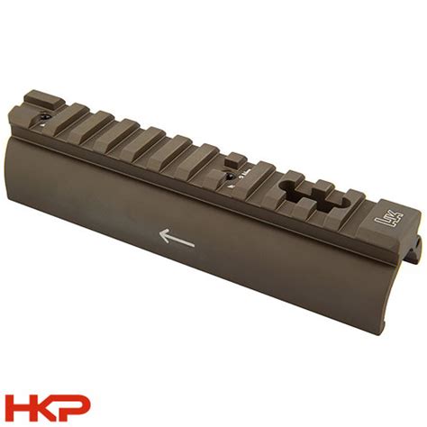 Mp5 Mp5k Railed Scope Mount German Hk Mli Ral 8000